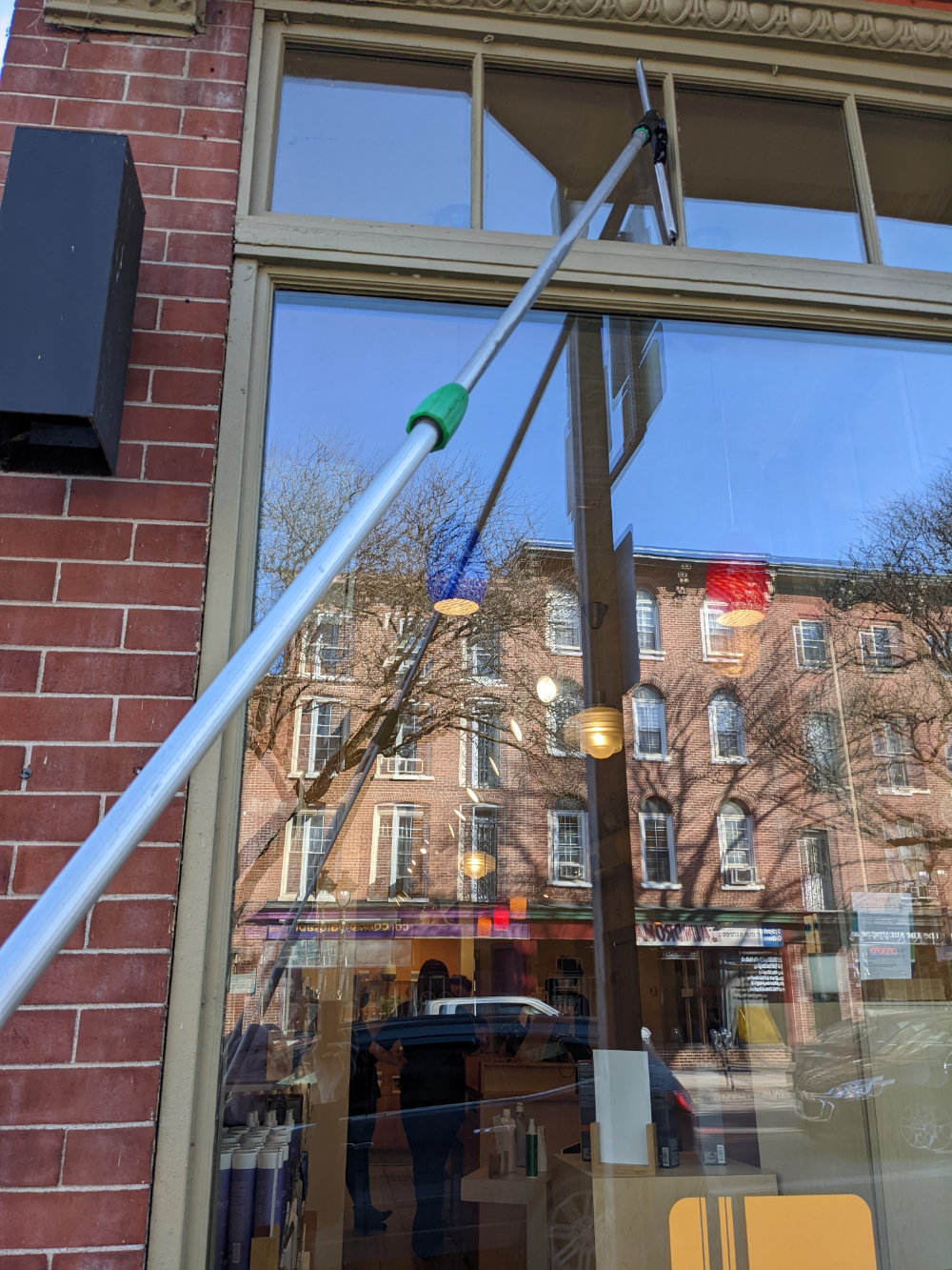 How Long Can You Keep A Storefront Window Cleaning Account? | Dan ...